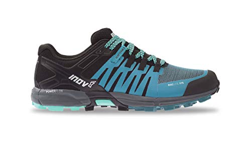 Inov-8 Women's Roclite 315 Running Shoe, Teal/Black, Size 11.0