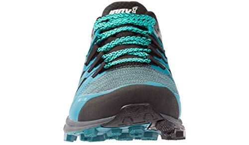 Inov-8 Women's Roclite 315 Running Shoe, Teal/Black, Size 11.0