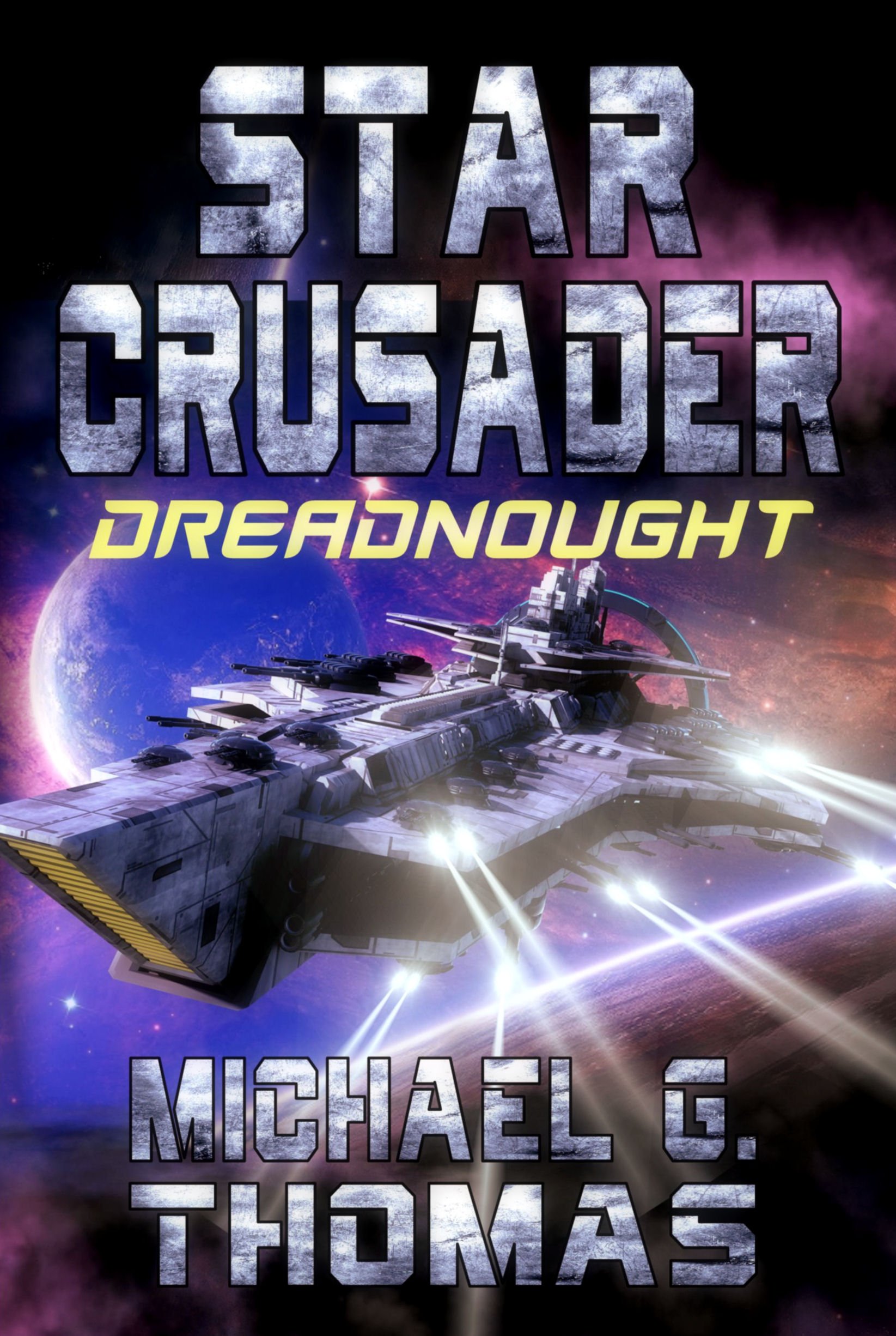 Star Crusader: Dreadnought