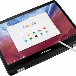 Samsung Pro 2-in-1 12.3" TouchScreen Chromebook - Intel Core - 4GB RAM - 64GB eMMC Flash Memory