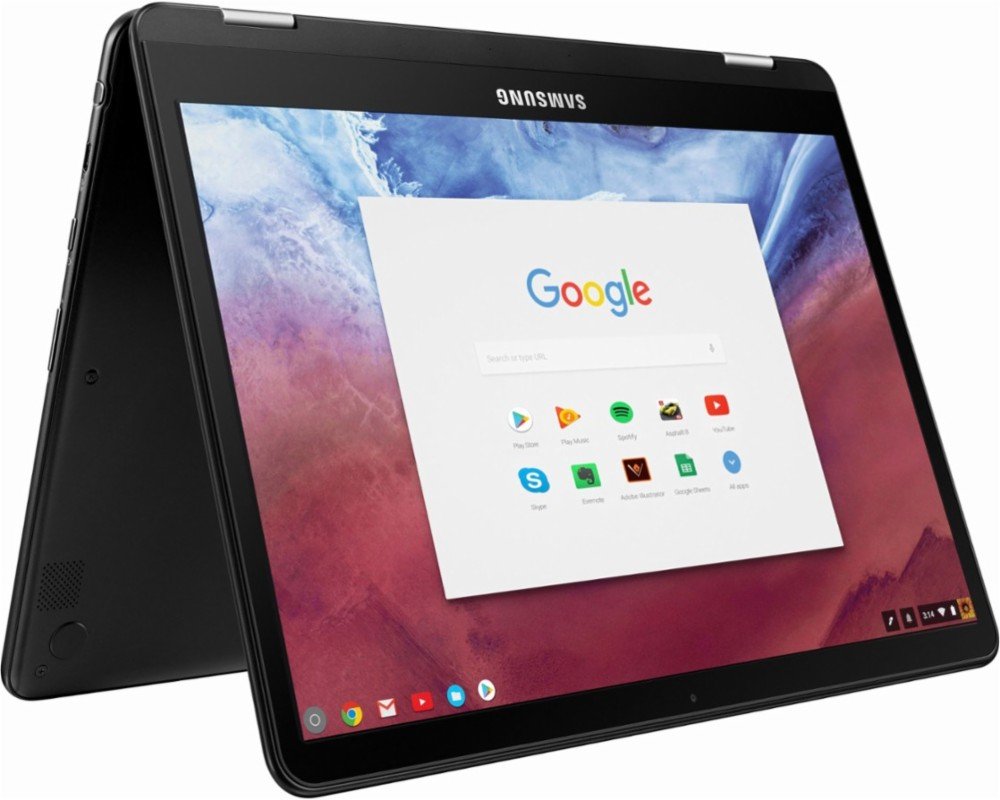 Samsung Pro 2-in-1 12.3" TouchScreen Chromebook - Intel Core - 4GB RAM - 64GB eMMC Flash Memory