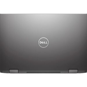 Dell Inspiron 5579 2-in-1 15.6" Full HD Touchscreen Notebook Computer, Intel Core i7-8550U 1.8GHz, 16GB RAM, 512GB SSD, Windows 10 Home, Gray