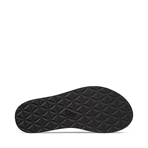 Teva Women's Midform Universal, Black, 8 M US