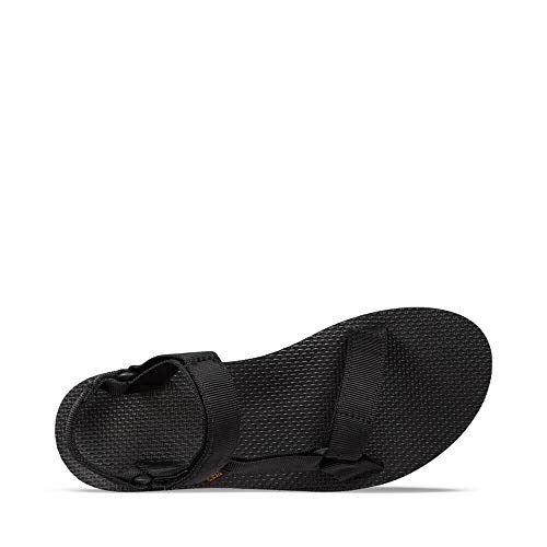 Teva Women's Midform Universal, Black, 8 M US