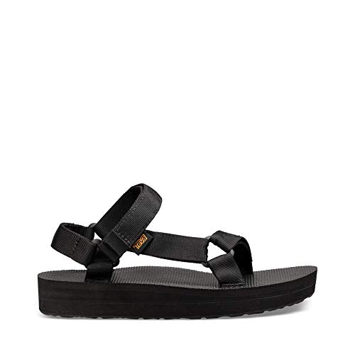 Teva Women's Midform Universal, Black, 8 M US