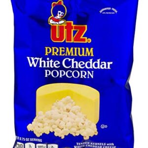 Utz Variety Pack of 60 Individual Potato Chip, Cheese Curl, Popcorn & Pretzel Snacks for On-the-Go