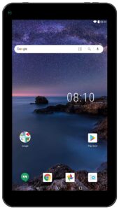 smartab 7 android 7.1, nougat tablet with hd display, quad-core processor & 16gb storage