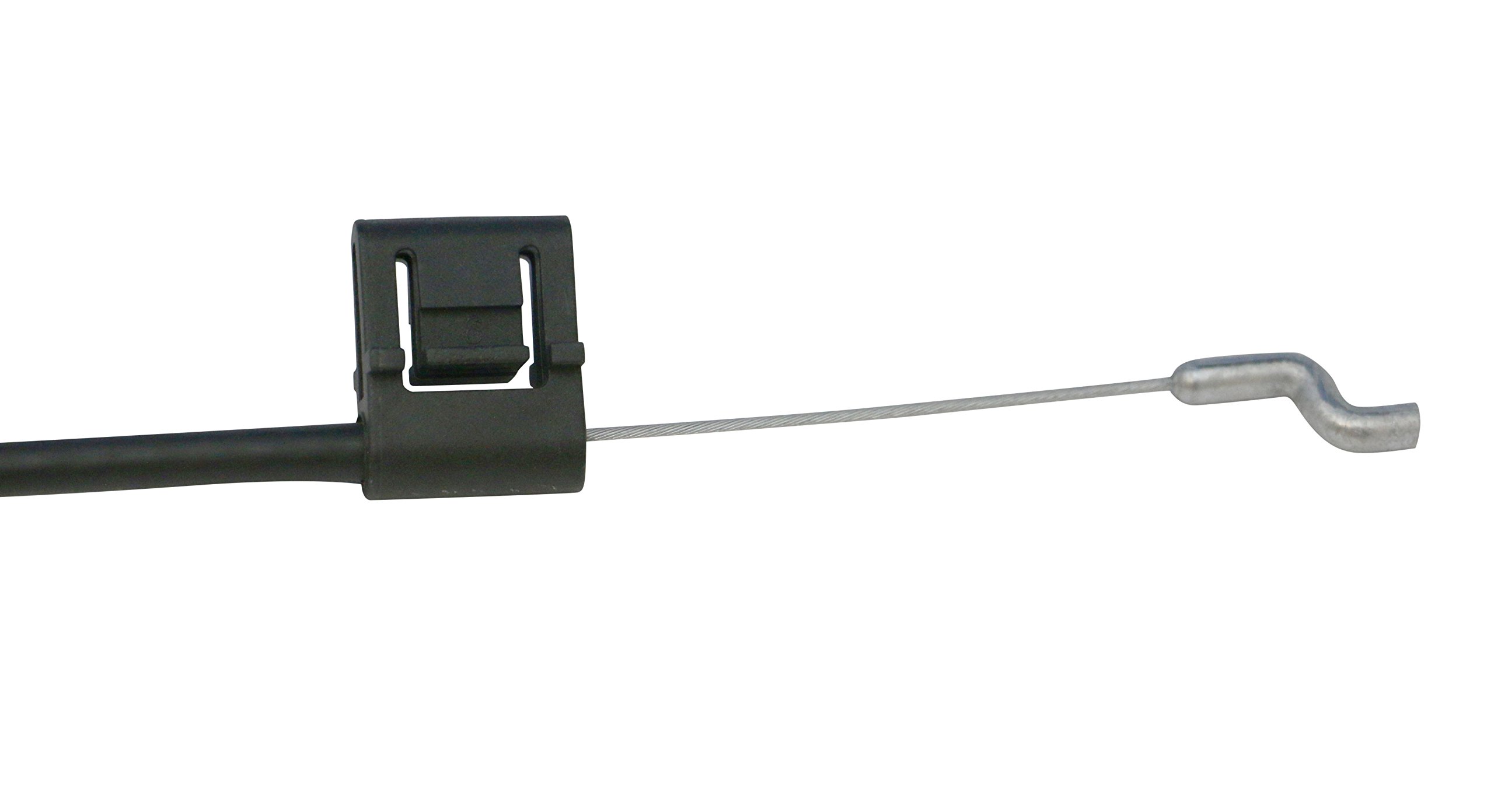 D Ring Recliner Handle and Cable 27 1/4" Length, 3" Exposed Wire with Z Tip for 2014 and Newer Lane Recliners