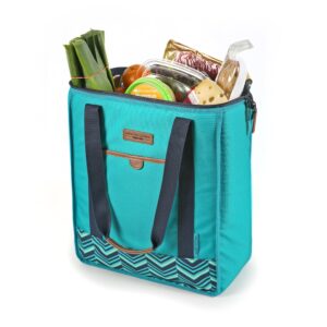 Arctic Zone Thermal Tote, Teal