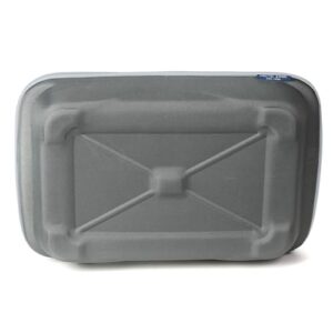 Arctic Zone Deluxe Hot/Cold Insulated Food Carrier, Navy Large