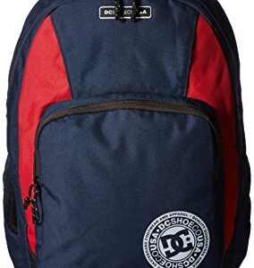 DC Men's The Locker Backpack, Black iris, 1SZ