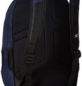 DC Men's The Locker Backpack, Black iris, 1SZ