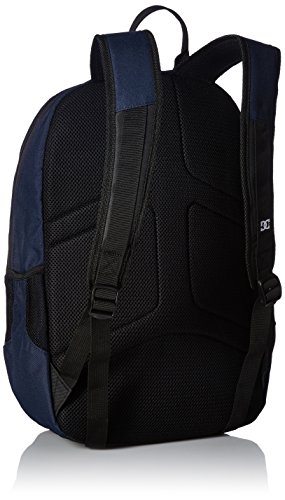 DC Men's The Locker Backpack, Black iris, 1SZ