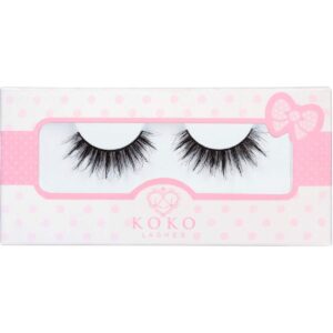 koko lashes "queen b"