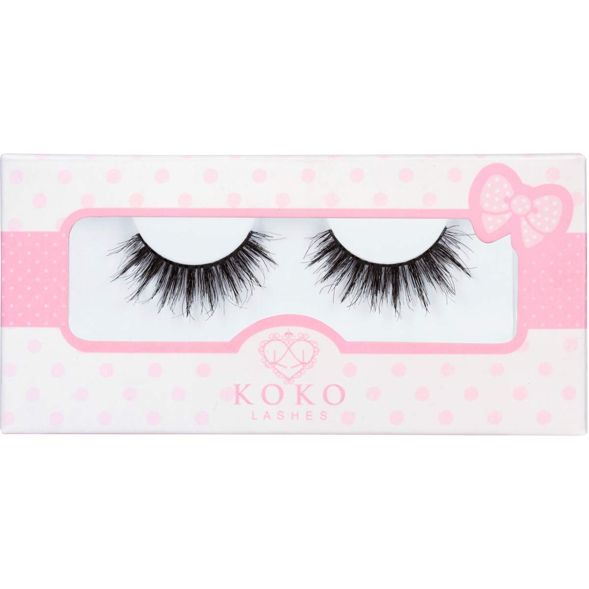 Koko Lashes "Queen B"