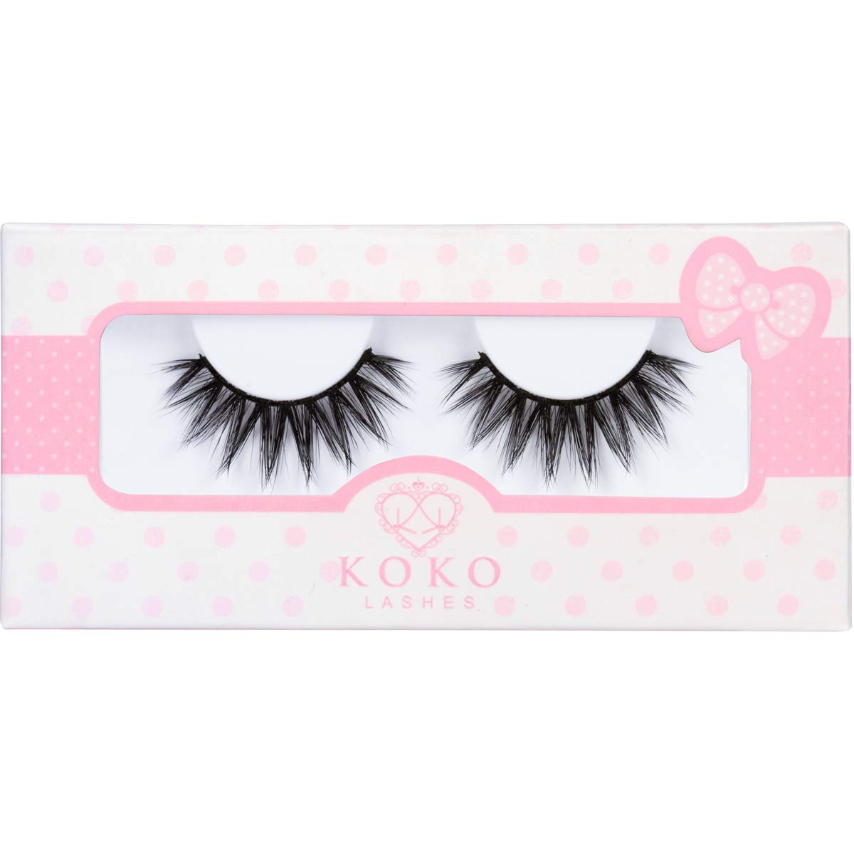 Koko Lashes "Demi G"