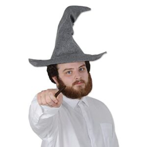 beistle felt wizard hat