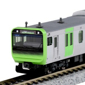 Kato N Gauge E235 Series Yamanote Line Basic Set 4 Both 10 – 1468 Railway Model Train