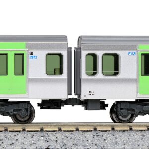 Kato N Gauge E235 Series Yamanote Line Basic Set 4 Both 10 – 1468 Railway Model Train