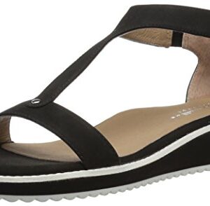 Bettye Muller Women's Tristan Sport Sandal, Black, 8 Medium US