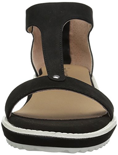 Bettye Muller Women's Tristan Sport Sandal, Black, 8 Medium US