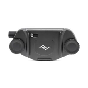 peak design capture camera clip v3 solo (black clip only)