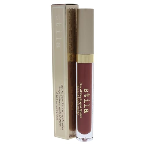 stila Stay All Day® Shimmer Liquid Lipstick, 0.10 oz.