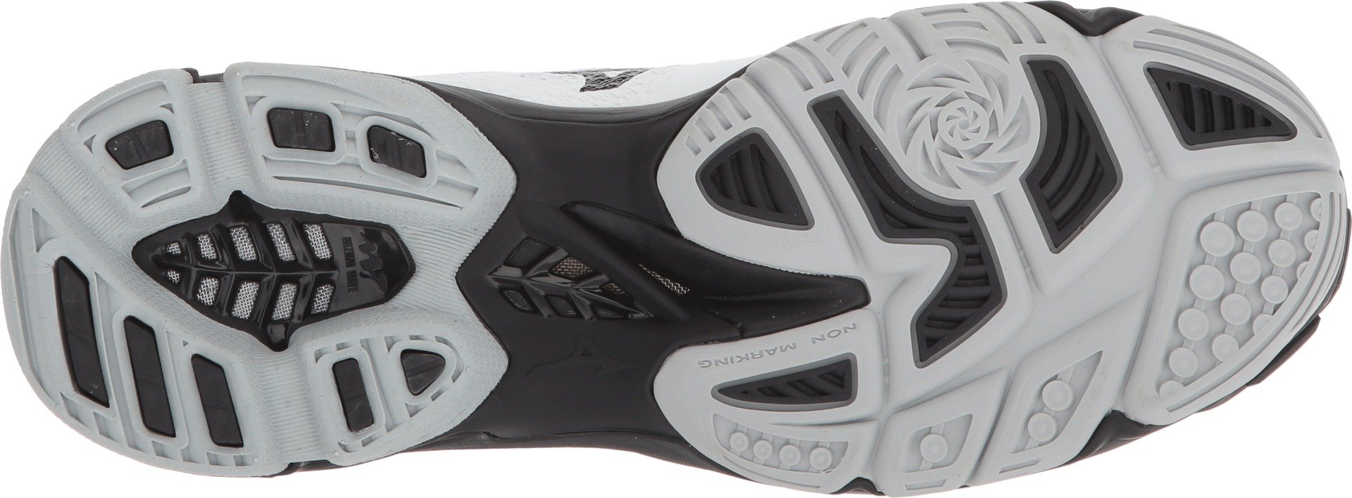 WAVE LIGHTNING Z4 WOMENS WHITE-BLACK 8.5 White/Black