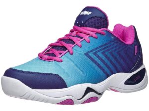 prince t22 lite womens tennis shoes 8.5 m