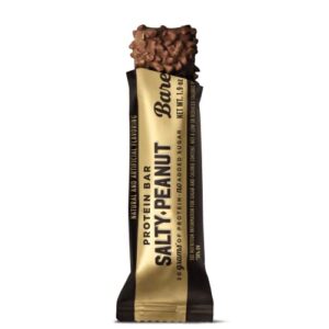 barebells protein bar - salty peanut