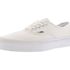 Vans Unisex Authentic True White Size 11