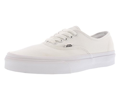 Vans Unisex Authentic True White Size 11