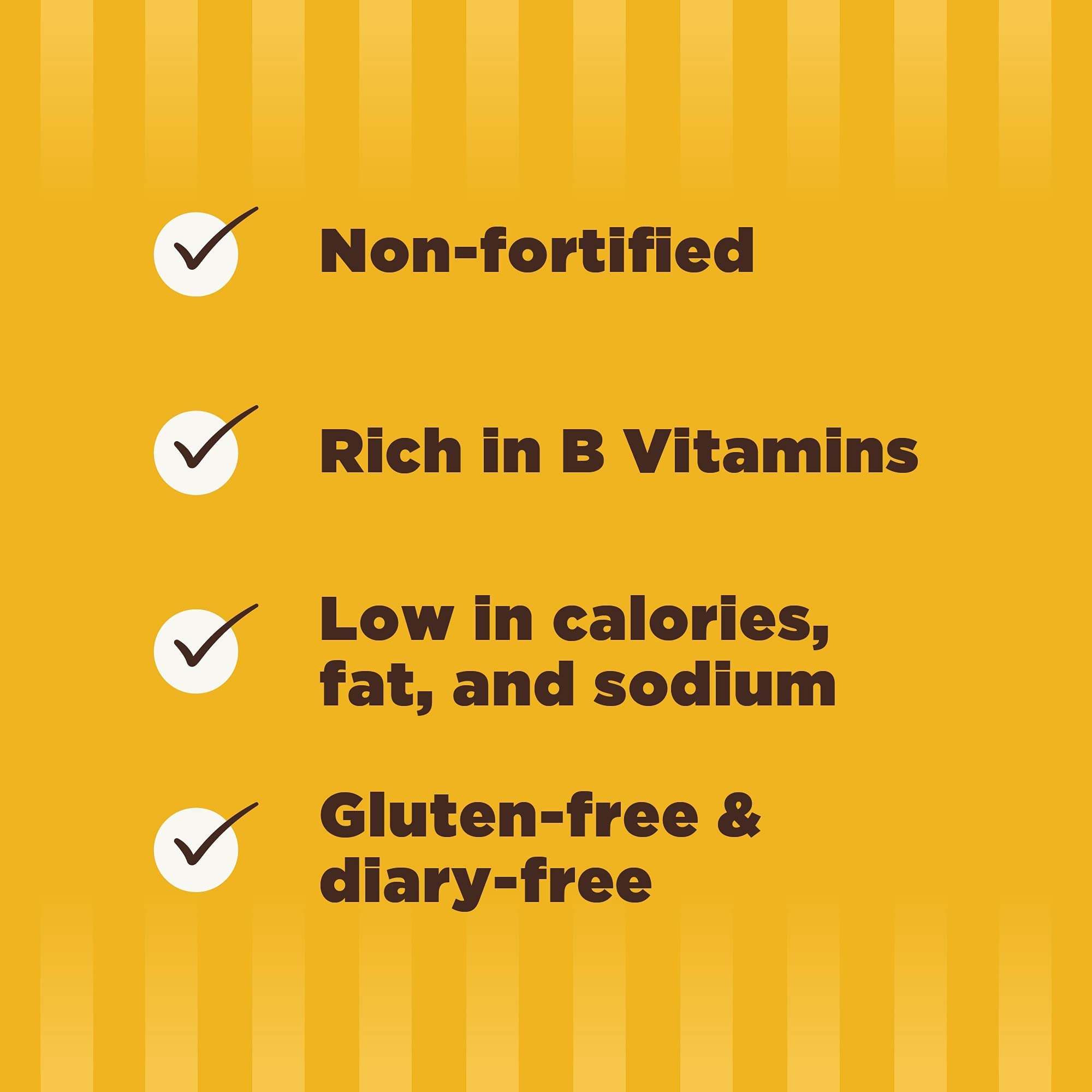 Sari Foods- Non-Fortified Nutritional Yeast Flakes, 24oz or 8oz, Superfood, Rich in Vegan Protein. Gluten Free & Dairy Free Cheese Substitute, Vitamins B, Beta-glucans, and All 18 Amino Acids, Non GMO