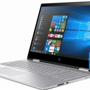 HP ENVY x360 2-in-1 15.6" Touch-Screen Laptop Intel Core i7 16GB Memory 1TB Hard Drive, Silver