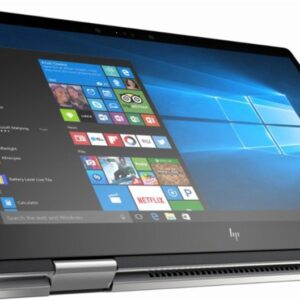 HP ENVY x360 2-in-1 15.6" Touch-Screen Laptop Intel Core i7 16GB Memory 1TB Hard Drive, Silver