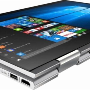 HP ENVY x360 2-in-1 15.6" Touch-Screen Laptop Intel Core i7 16GB Memory 1TB Hard Drive, Silver