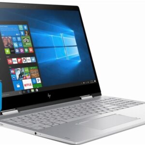 HP ENVY x360 2-in-1 15.6" Touch-Screen Laptop Intel Core i7 16GB Memory 1TB Hard Drive, Silver