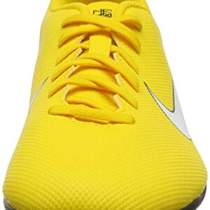 Nike Vapor 12 Club NJR FG/MG Mens Soccer-Shoes AO3129-710_10.5 - Amarillo/White-Black