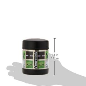 THERMOS FUNTAINER 10 Ounce Food Jar, Minecraft