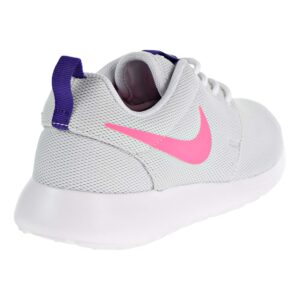 Nike Roshe One Women's Shoes Pure Platinum/Laser Pink 844994-007 (7.5 B(M) US)