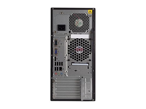 Lenovo ThinkCentre M92P High Performance Business Desktop Tower Computer, Intel Core i5-3470 up to 3.6GHz, 16GB DDR3, 2TB HDD, DVD, VGA, WIFI, USB 3.0, Windows 10 Professional (Renewed)