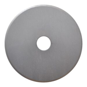 westcott titanium bonded rotary replacement blade, 45mm (16371)