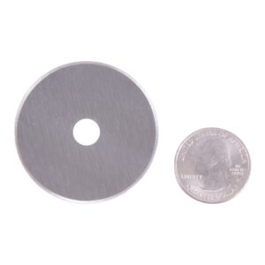 Westcott Titanium Bonded Rotary Replacement Blade, 45mm (16371)