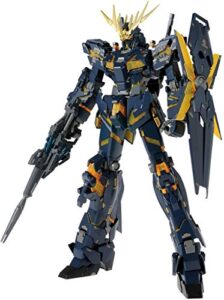 bandai spirits hobby mg 1/100 unicorn gundam 02 banshee (ver. ka) gundam uc, multi