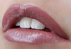 lipsense mauve ice liquid lip color .25 oz