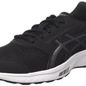 ASICS Women's Stormer 2, Black/Carbon/White 9097, 6