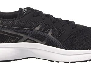 ASICS Women's Stormer 2, Black/Carbon/White 9097, 6