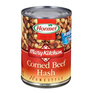 mary kitchen hash - corned beef -14 ounce (pack of 12)