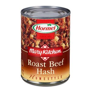 mary kitchen hash - roast beef - 14 ounce (pack of 12)