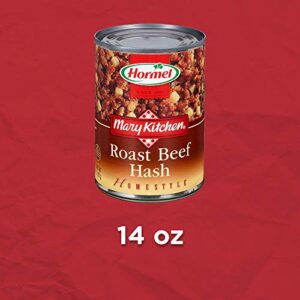 Mary Kitchen Hash - Roast Beef - 14 Ounce (Pack of 12)